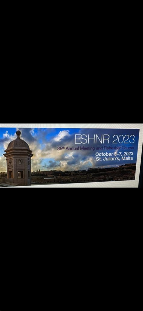 Danielle Pearson On Linkedin Fantastic Conference For The Annual Eshnr