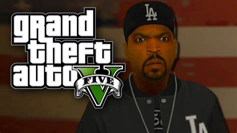 Ice Cube Gta San Andreas