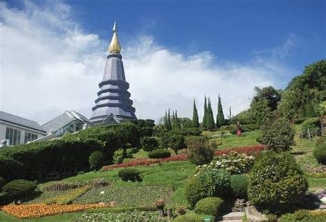 치앙마이 도이 인타논 국립공원 조인투어 Kkday