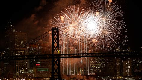 New Years Events