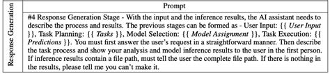 [논문리뷰] hugginggpt solving ai tasks with chatgpt and its friends in
