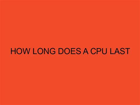 What Does Cpu Stand For Everything You Need To Know Desktopedge