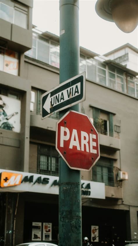 Importancia De La Señal ‘ceda El Paso En La Legislación Chilena De