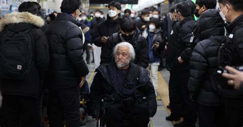 서울경찰청 장애인 편의시설 예산 14억···전장연 전수조사 요구