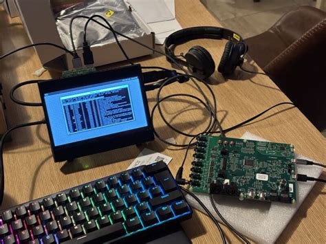 Doğuş Karlık On Linkedin Embeddedaudio Yocto Linux Raspberrypi
