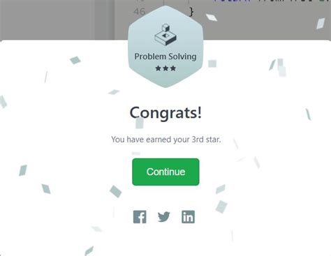 Md Altaf Hossain On Linkedin Got The 3rd Star In Hackerrank Problem