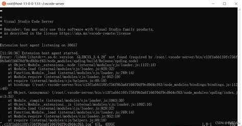 Vscode使用remote Ssh连接centos 7时遇到的问题arm和x86could Not Fetch Remote Environment Csdn博客