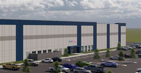 Kraft Heinz Plans New Illinois Distribution Center