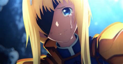 ソードアート・オンライン Alice Tears Of Joy Azoozkiller787のイラスト Pixiv