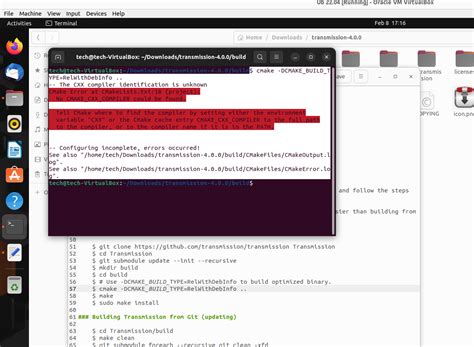 Error While Trying To Build 400 · Issue 4737 · Transmissiontransmission · Github