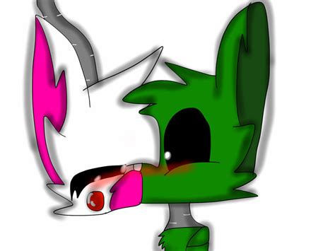 Springtrap X Mangle By Mangleandfoxy1987 On Deviantart