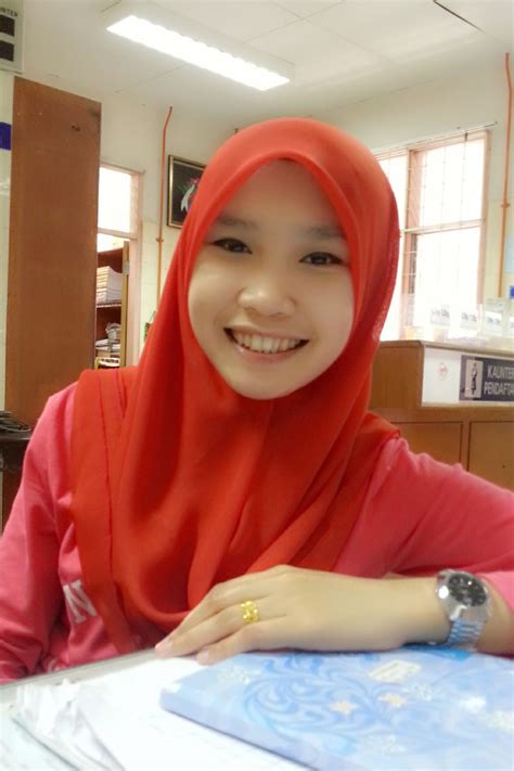 Fatin Najibah Cewek Viral Malaysia Tudung Manis Dzargon