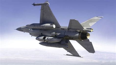 Fast Jet Reconnaissance Pod Completes Successful First Flight Test