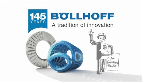 Böllhoff Group On Linkedin 145 Years Of Böllhoff History In Three And