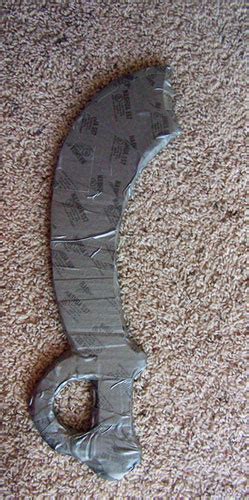Pirate Week Day 1 Cardboard Sword Tutorial Create In The Chaos