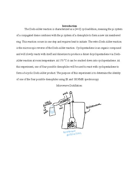 Experiment Prelab Lab CHEM L UGA Studocu
