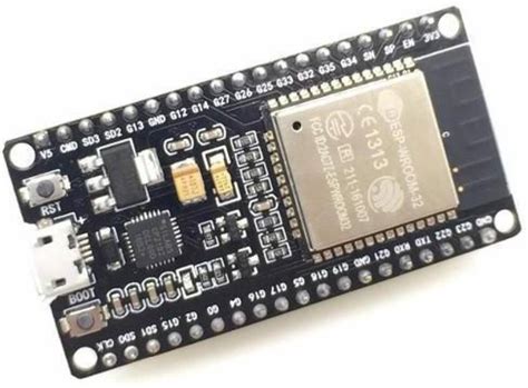 Sunrobotics Esp32 Wifi And Bluetooth Development Board Price In India