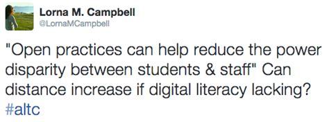 Marvellous Monsters Thoughts On The Altc 2014 Keynotes Altc Blog