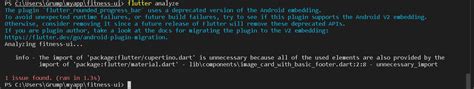 Help Im New With Vscode And Flutter Issue Flutter Flutter