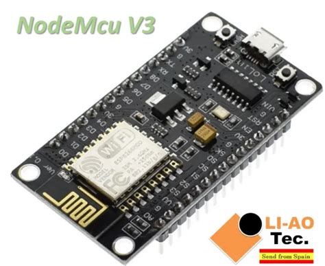 Scheda Di Sviluppo Nodemcu V Lua Wemos Modulo Wireless Wifi Ch