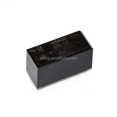 High Quality G2rl 1 E Relay Gen Purpose Spdt 16a 12v G2rl 1 E 12vdc