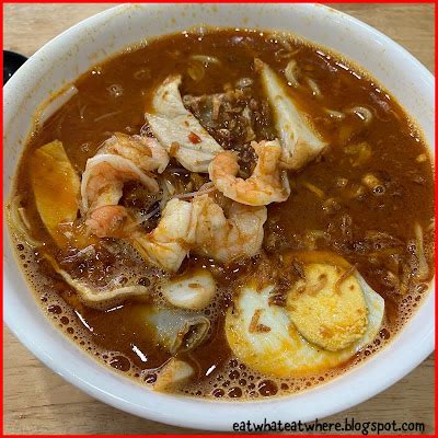 Eat What Eat Where Hot Mom Kitchen Pandan Perdana