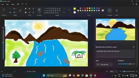 Новый соавтор Microsoft Paint удивителен но есть одна большая проблема