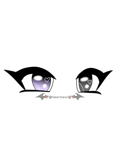 Eyes Edit 1 Gacha Life Amino
