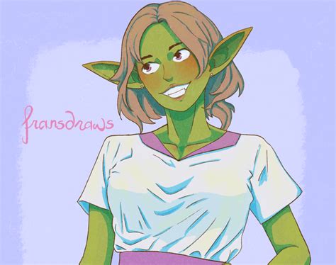 Yokochin A Minha Oc Goblin R Rabiscosbr