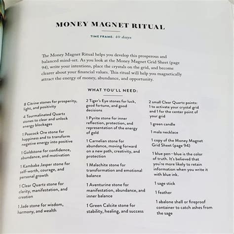 Crystal Muse By Heather Askinosie And Timmi Jandro Gypsy Moon