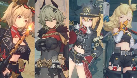 Burnice Wallpapers Wallpaper Cave