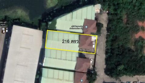 ขายโกดังพร้อมบ้าน 3ชั้น ขนาด 216 ตรว ใกล้ถนนพระราม 2 นาดี สมุทรสาคร