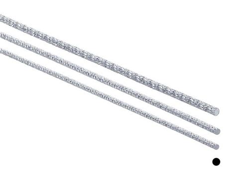 925 Sterling Silver Sparkle Wire Jewellery Supplies Pod Jewellery