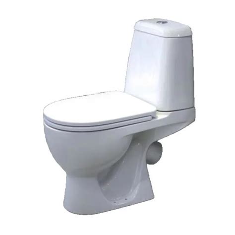 Унитаз-компакт Sanita Luxe Max Comfort белый S1 2-х режимная OLI ...