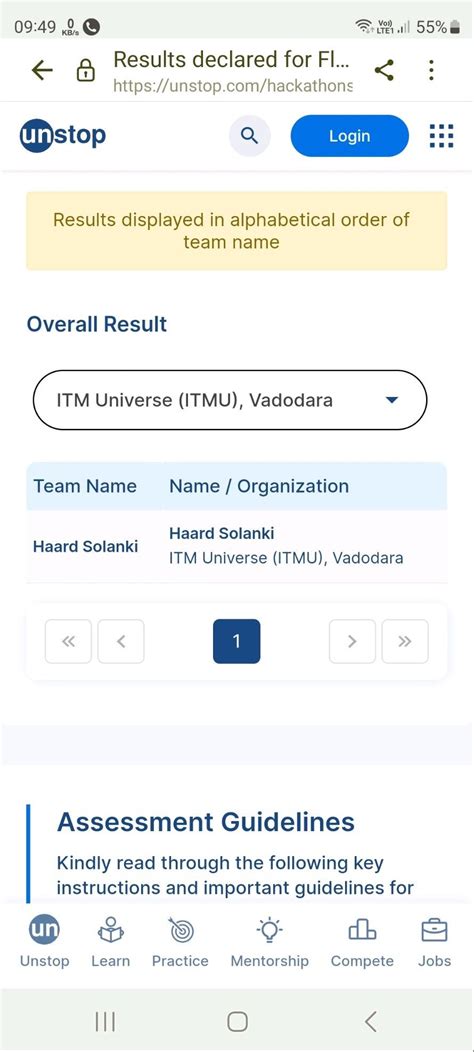 Haard Solanki On Linkedin Into The Second Round Of Flipkart Grid 50