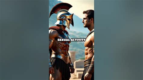 Ancient Sparta Sex War And Society Shorts History Ancienthistory Youtube