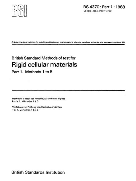 Bs 4370 1 1988 Scan Pdf