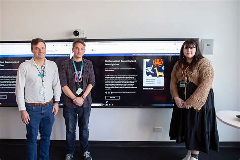 Discover Deakins Latest Oer Mathematical Reasoning And Investigation Article