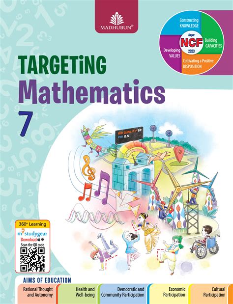 Madhuban Targeting Mathematics For Class 7 Malik Booksellers And Stationers