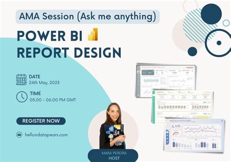 Powerbi Datavisualization Reportdesign Masterclass Datapears Data Reporting Ux Dataviz