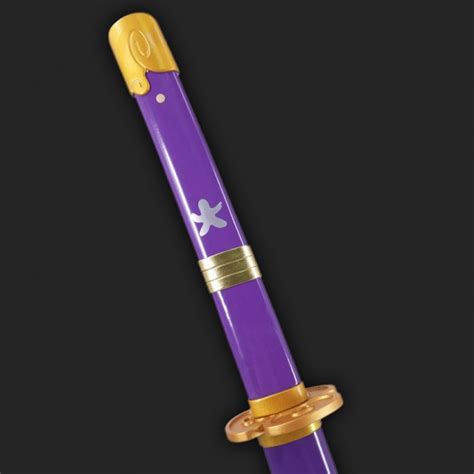 Buy Zoro Enma Purple CAESARS Singapore Armours Guns Swords