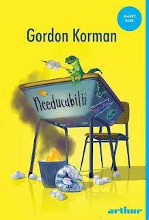 Rezumat Needucabilii de Gordon Korman Rezumate cărți Citeste cărți