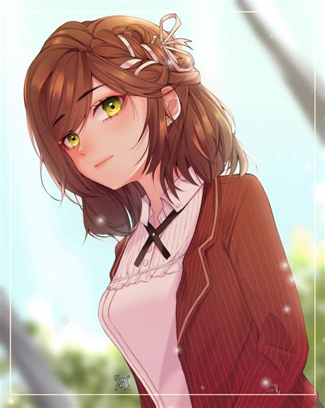 Rosa Tears Of Themis Drawn By Chiisaisan Danbooru