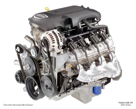 Vortec 6000 6 0l V 8 Lq4 Tech Article By Billavista