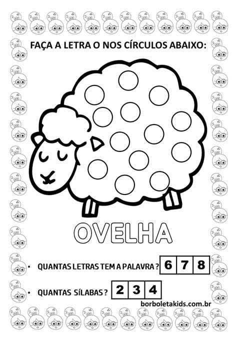 Atividades as vogais 35 Atividades Afetividade na educação