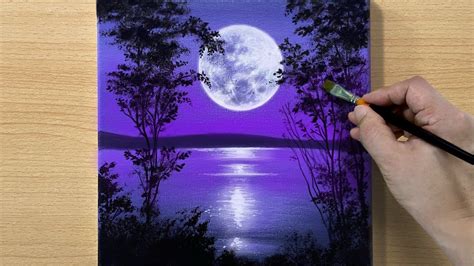 Acrylic Painting Munimorogobpe
