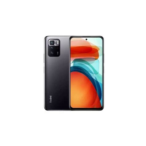 Redmi note 10 pro 5g 128gb 6gb ram dual negro XIAOMI | falabella.com