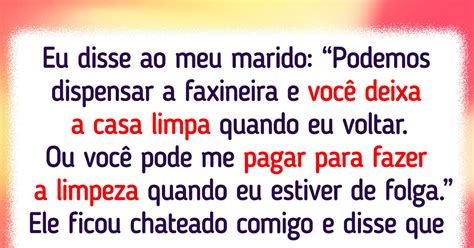 Mulher Foi Acusada De Manipuladora Pelo Marido Por Pedir Pagamento Para