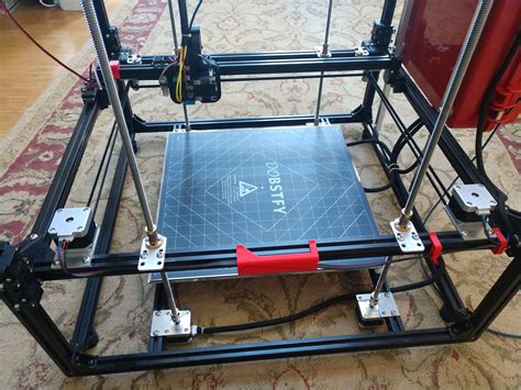 Exoslide Corexy Update 1 Duet3d Forum