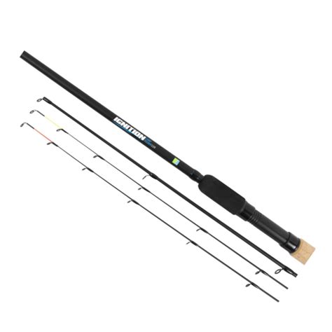 LANSETA PRESTON IGNITION METHOD FEEDER FT M G Feeder Fishing